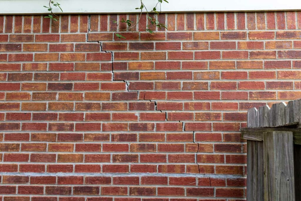 Foundation Slab Settlement Repair in Kansas City | Underpinning & Piers